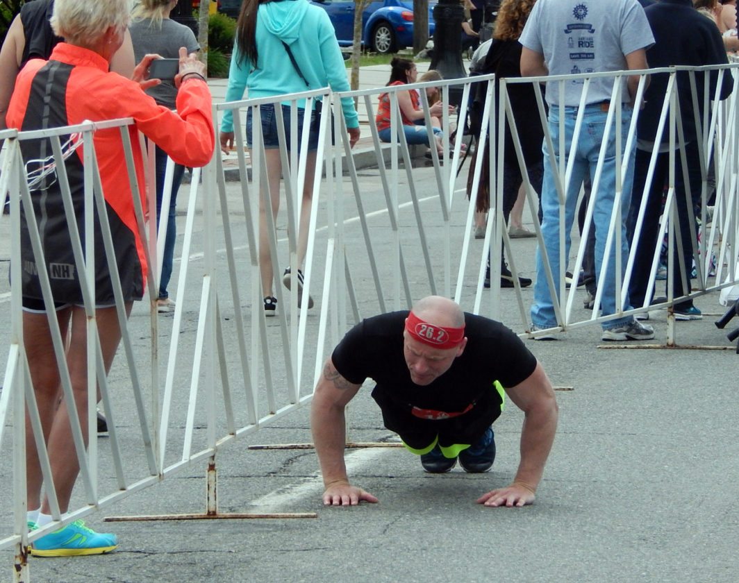4th annual Gate City Marathon draws hundreds from across the U.S ...